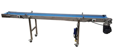 Custom Horizontal Conveyors Packaging Equipment And Machines Cam