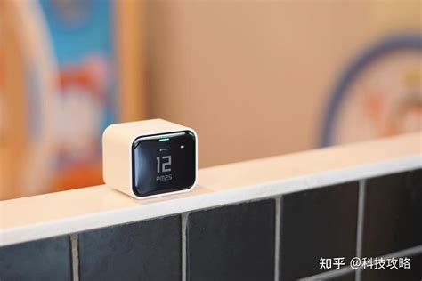 支持米家看得见的空气质量这才是空气检测仪该有的样子 知乎