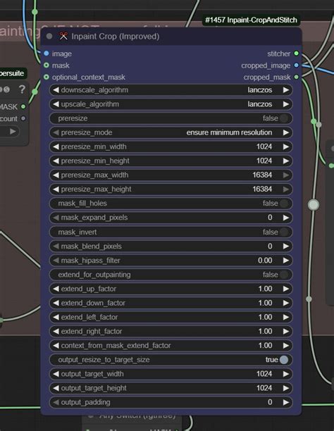 New Comfyui Frontend Makes The Node Excessive Large By Not Hiding The