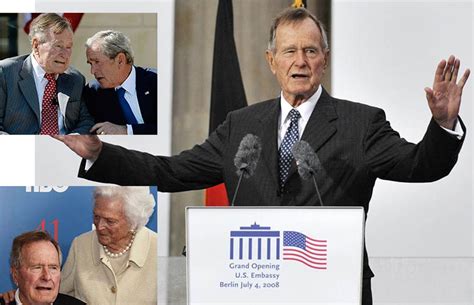 Morre George H W Bush Aos 94 Anos