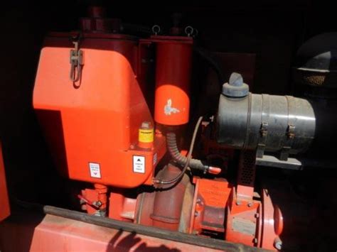 Pumps Sykes Cp150i Pe Dewatering Pump