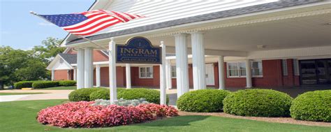 Home Ingram Funeral Home And Crematory Cumming Ga 30040
