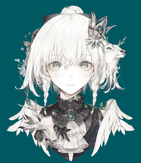 배경 화면 얼굴 입 만화 속눈썹 몸짓 아이리스 흑발 행복 시원한 Cg Artwork 미술 앞머리 그림