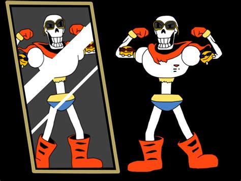 Hot Papyrus By ZoraTheTwilightDrake On DeviantArt