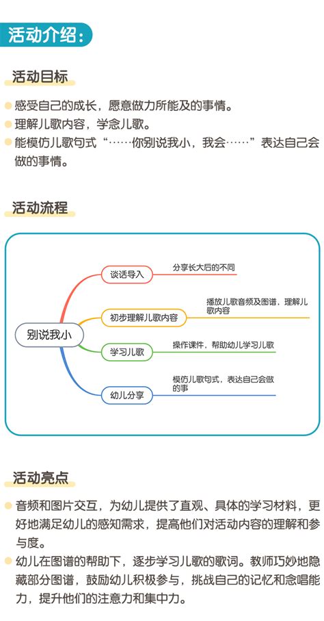 别说我小幼儿园ppt课件教案下载幼师贝壳