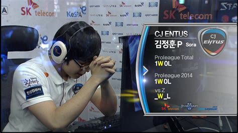 Spl2014 Soracj Vs Rorosamsung Sejong Station Esportstvspl Youtube