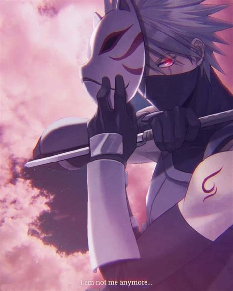 Anbu Kakashi Wallpaper