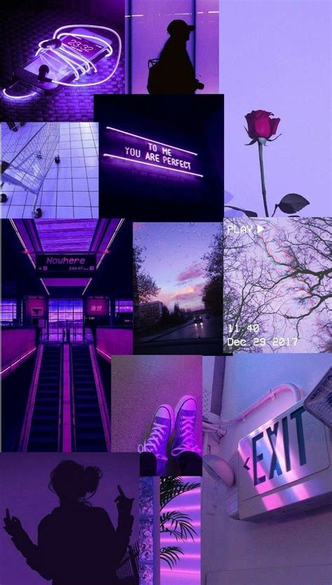 Purple Aesthetic Wallpaper Purple Aesthetic Wallpapers Wallpaper Cave Freecreditreport