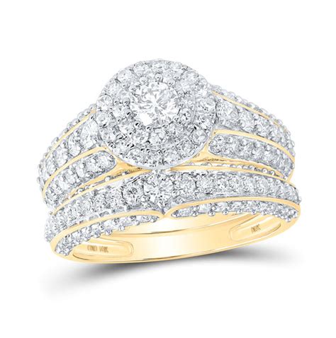 Wedding Ring Sets Jewels By Lux