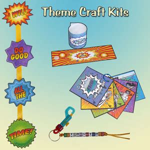 Vacation Bible School Craft Kits Lambert Book House