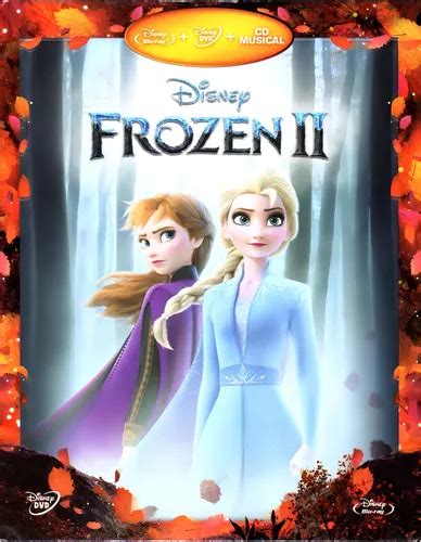 Frozen 2 Chris Buck Jennifer Lee Mercadolibre