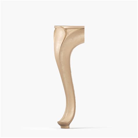 3d Stylish Classic Table Leg Turbosquid 1843712