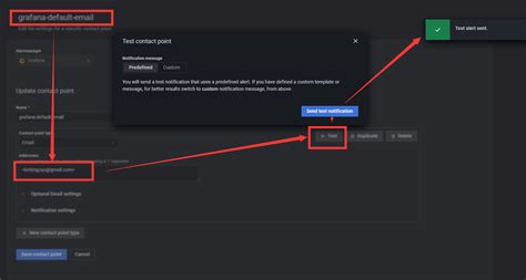 基于 Prometheus 打造监控报警后台 7 Grafana 后台创建警报 Zach Kes Notes
