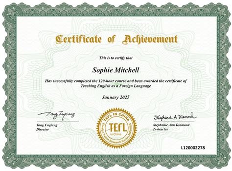 The Most Recognized Tefl Certificate For Teaching In China Echinacareers