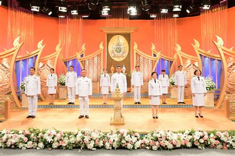 ธอส ร่วมบันทึกเทปถวายพระพร เนื่องในโอกาสมหามงคลเฉลิมพระชนมพรรษา