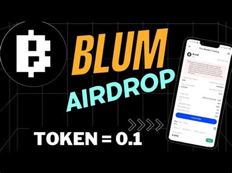 blum airdrop launch date | blum airdrop news | blum airdrop new update | airdrop - YouTube
