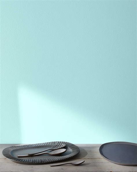Aqua Whisper Paint Sample By Ppg Ppg1234 3 Peel Stick Paint Sample