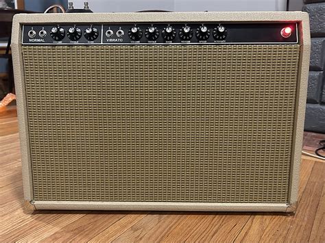 Mojotone Deluxe Reverb Reverb