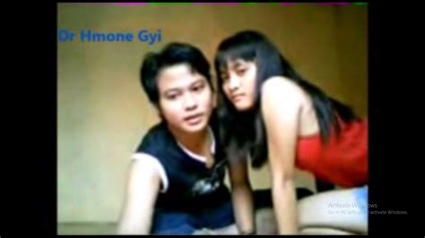 Myanmar Sex Palace အေပးအယူမွ်တဲ့အတြဲေလး စပါယ္ရွယ္ကိုယ္တိုင္ရိုက္