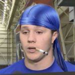 Josh Allen Meme Generator Imgflip