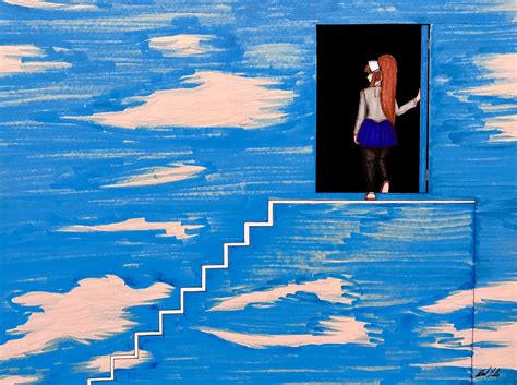 Escaping This Simulation By Megadanzilla On Deviantart