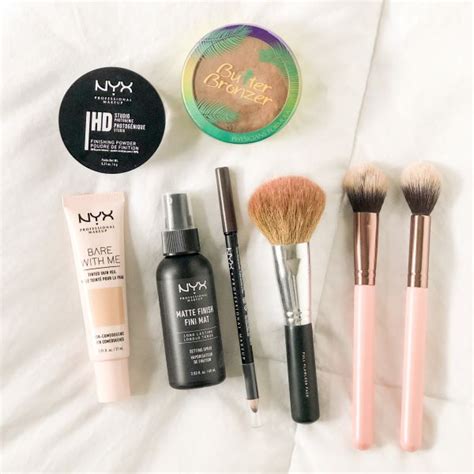 Simple Affordable Minimalist Makeup Routine Sincerely Denise