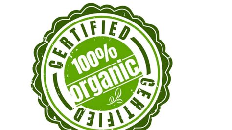 Organic Label What Is Organic Label