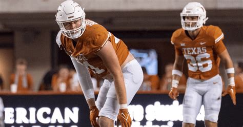 Texas Longhorns Team Intel Through Five Days Of Practice On3