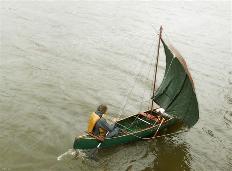 Sailing A Canoe At Christine Winona Blog