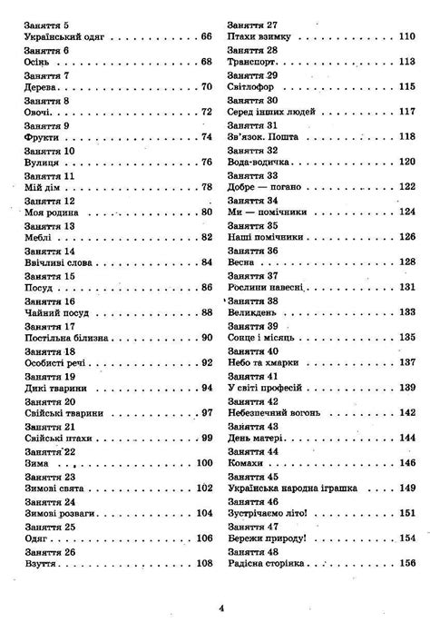 конспекти занять у групі молодшого дошкільного віку 3 4 роки Основа Погоріла 9786170041777