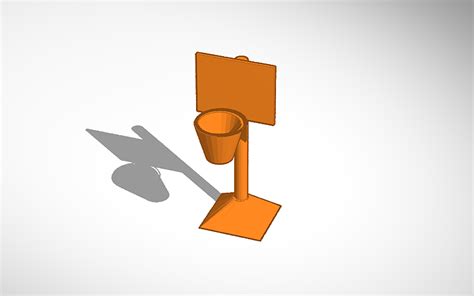 3d Design Basketball Tinkercad