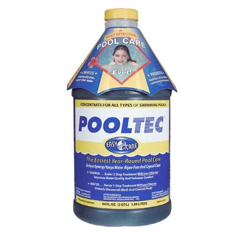 Mcgrayel Easycare Pooltec Pool Algae Chemical Controllers 64 Fl Oz