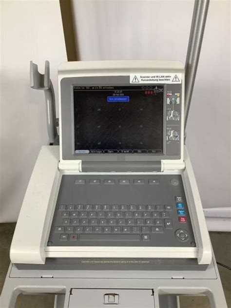 Used Good Ge Mac 5500 For Sale Item 2215288 Bimedis