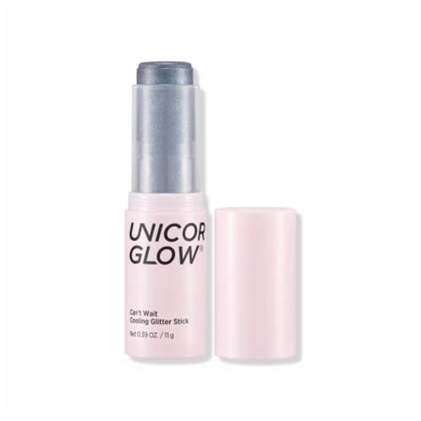 Unicorn Glow Planet Face Body Can T Wait Cooling Glitter Stick Ct Kroger