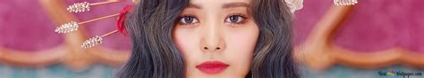 Tzuyu In Feel Special Mv The Album Shoot From Twice K Pop Band 4k
