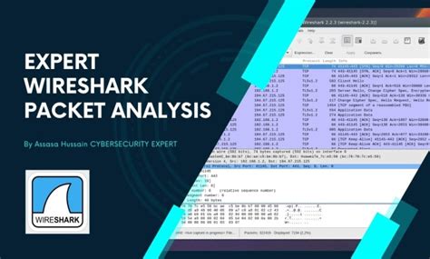 Conduct Expert Wireshark Packet Analysis Service By Asasaspecialist