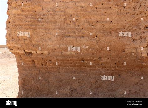 Capturing The Mystique Of Abandoned Clay Structures In Iran These Images Narrate The Silent