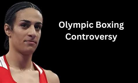 Scandal At The Olympic Games Boxer Carini Withdraws From Her Fight After Doubting The Sex Of