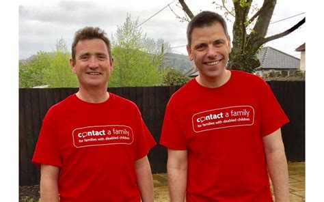Chris Evans Mp Is Fundraising For Contact