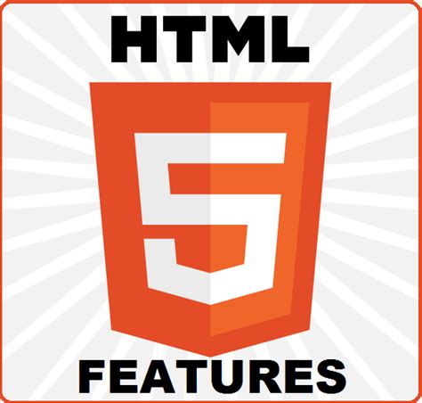 New Features Of Html5 You Must Know ~ Tech Impulsion Tech Global Blog