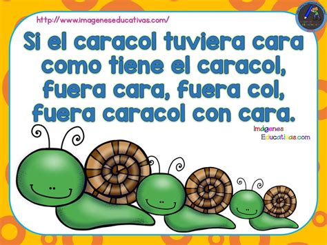 Trabalenguas Infantiles Cortos Para Entrenar Pronunciación 8