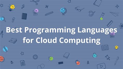 Best Programming Languages For Cloud Computing Cloudkatha