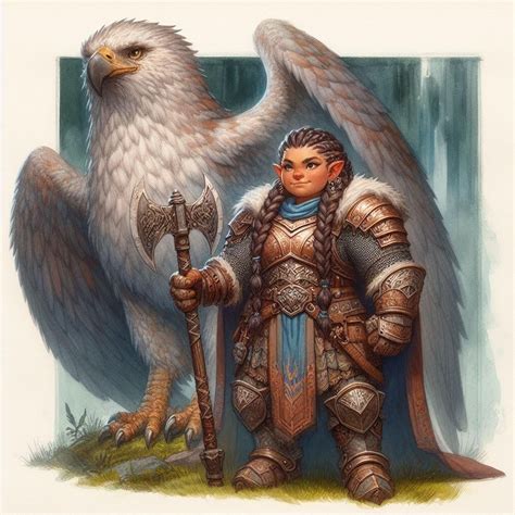 Female Dwarves And Other Small Races Rdndai