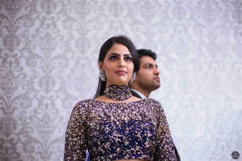 Stylish Resort Wedding Of A Telugu Bride And A Tambram Groom Shopzters