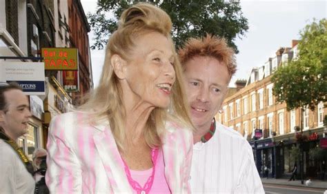 Wife Of Former Sex Pistols Frontman Johnny Lydon Dies Aged 80