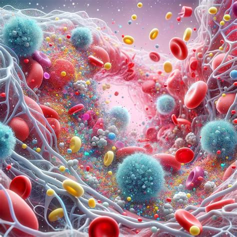 Microplastic In Our Body Diferorg