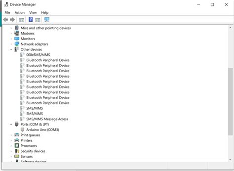 Arduino Mega R3 Atmega2560 16au Ch340 Cant Detect On My Computer Ide