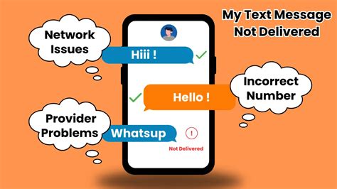 Text Message Delivery Issues Common Causes And Solutions