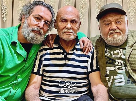 تغییر چهره دیدنی جمشید هاشم‌پور فیلم «عقاب‌ها بعد از ۴۰ سال عکس