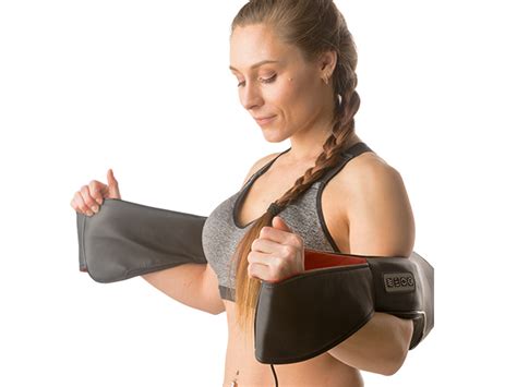 Working From Home This Massager Will Stop The Back Pain And Neck Ache